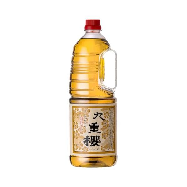 手付きペット-/1800/-・Size:1800Style:手付きペット・内容量：1800ml・入数：1本・原産国：日本・三河伝統の製法でもち米本来のうま味と甘みが感じられる本格本みりんの傑作