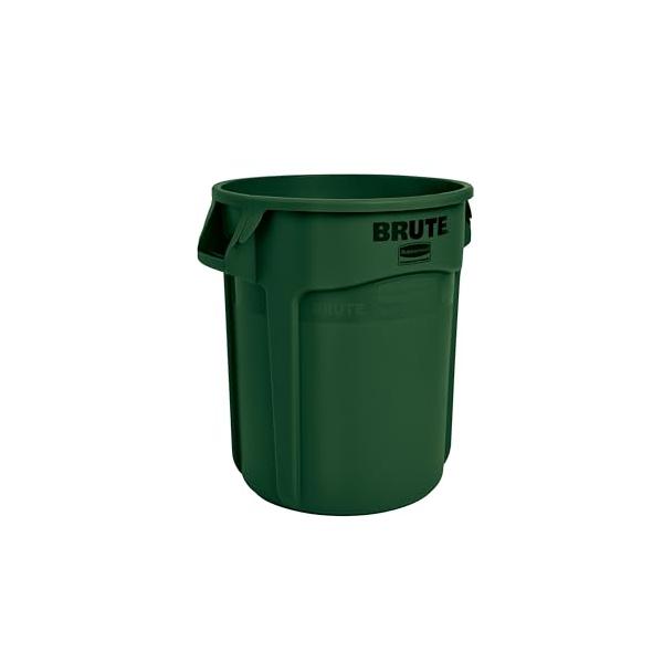 コンテナ緑/76L/FG262000DGRN・パッケージ個数:1・原産国:アメリカ合衆国・サイズ：49.5×58.1 (直径×H cm)・容量：75.7リットル・重量：2.7KG・材質：軟化ポリエチレン