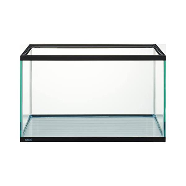 ガラス水槽ブラック/60cm/4972547041388・Size:60cm・レイアウトも楽しめるガラス製の黒枠幅60cmサイズの水槽。・シンプルなフォルムで扱いやすく、スタンダードな黒枠ガラス水槽。・観賞魚・爬虫類・小動物の飼育に。・製品...
