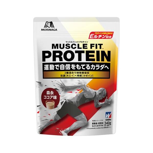 340ｇ-/340g/-・パッケージ個数:1・特徴: 理想の筋肉を目指す 効率的な筋力アップに、攻速「ホエイ」×持続「カゼイン」を混合したハイブリッドプロテイン。プロテインの働き強める「Eルチン (酵素処理ルチン)」配合。・プロテイン種類:...