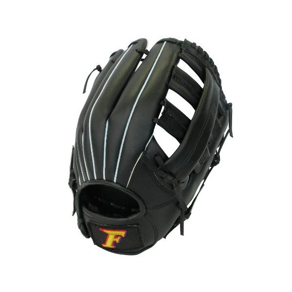 ブラック/L/FGS-311・パッケージ個数:1・捕球面:合成皮革・背面:合成皮革・カラー:ブラック・サイズ:L