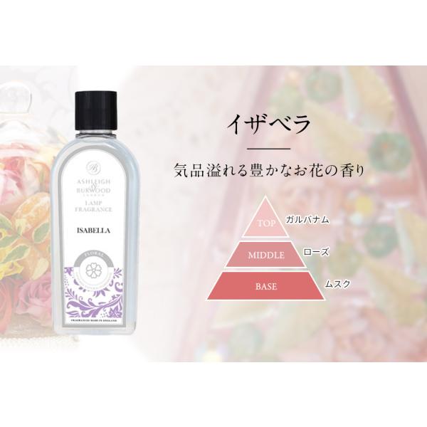 イザベラ気品あふれる豊かなお花の香りAshleigh&amp;Burwood(アシュレイ&amp;バーウッド)のフレグランスランプコレクションは、一瞬にしてワンランク上の住環境を作り上げます。豊富なデザインからあなたにぴったりのランプをお選...