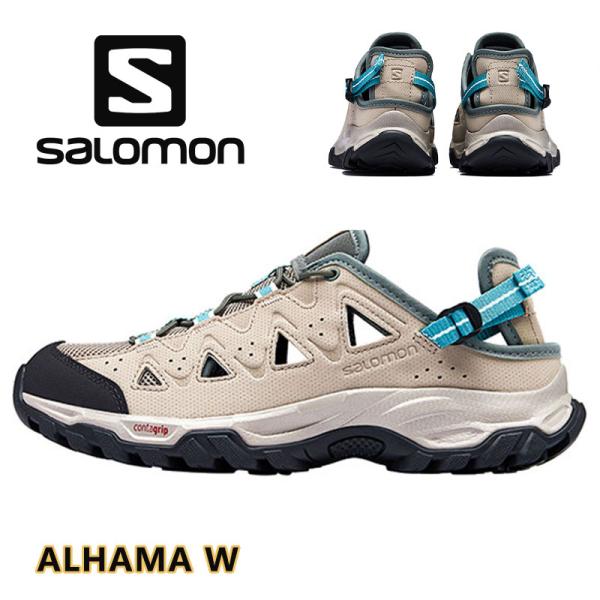 【発売日：2026年02月23日】『It’s time to play.』をスローガンに、1947年の創業以来、フランスのアルプス地方で、遊びを追求してきたアウトドアブランド【Salomon (サロモン)】。アウトドアスポーツや新技術、職人...