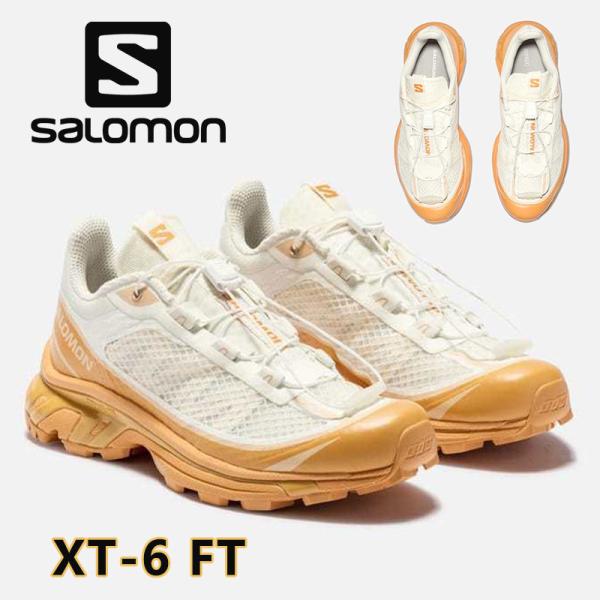 【発売日：2026年02月23日】『It’s time to play.』をスローガンに、1947年の創業以来、フランスのアルプス地方で、遊びを追求してきたアウトドアブランド【Salomon (サロモン)】。アウトドアスポーツや新技術、職人...