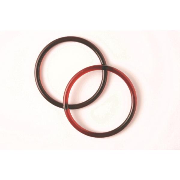 お手持ちのリングに結ぶだけで可愛いバッグになります。風呂敷のサイズは二巾（約68〜70cm）以上がおすすめです。折りたたむことができるので、エコバッグとしても使えます。※クリックポスト及びレターパックでの発送は、1つまでになりますので、ご注...