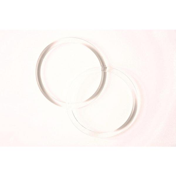 お手持ちのリングに結ぶだけで可愛いバッグになります。風呂敷のサイズは二巾（約68〜70cm）以上がおすすめです。折りたたむことができるので、エコバッグとしても使えます。※クリックポスト及びレターパックでの発送は、1つまでになりますので、ご注...