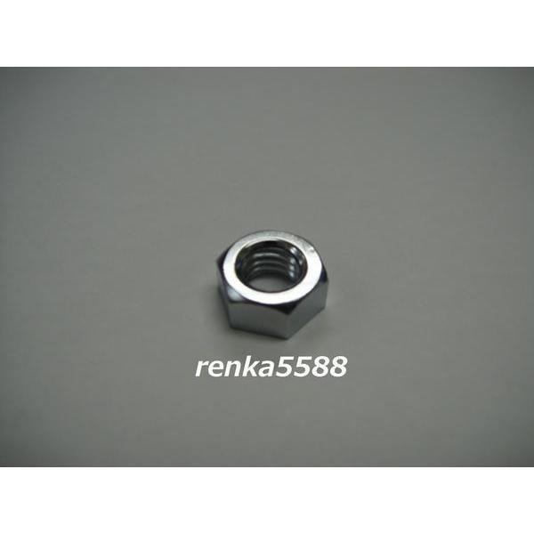 ■商品番号FAN-048■商品概要商品内容 :日本製 メッキ クローム ナット M8 P1.25 1個適合車種 :汎用       熱や衝撃強い鉄製、クロームメッキ処理、品質の良い日本製のナットです。寸　　法：M8、ピッチ1.25、JIS規...