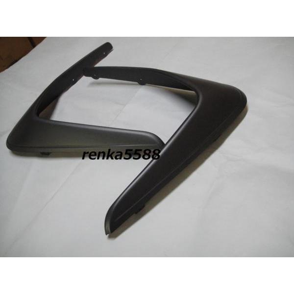 ■商品番号MF02-026■商品概要商品内容：左右セットカラー：マットブラック付属品：なし■適合車種▼HONDAフュージョン-1/2/SE/typeX/XX■注意事項(1)商品は新品ですが、製造過程、輸送、保管などの時若干のキズや汚れなどが...