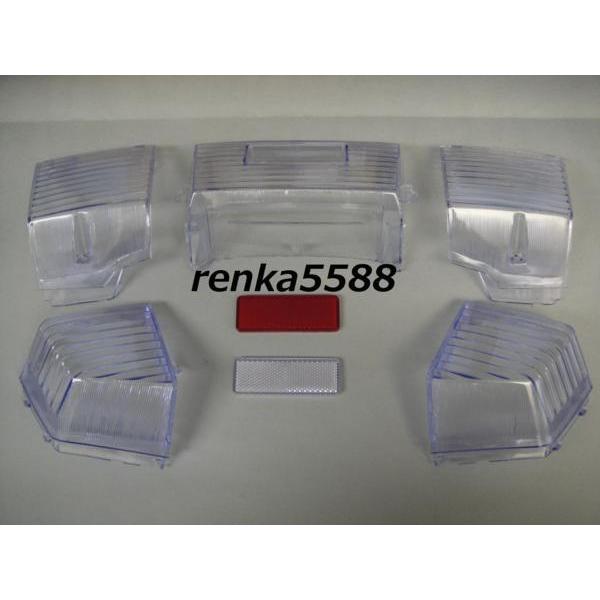 ■商品番号MF02-047■商品概要商品内容：フュージョン　MF02 ヘーリクス用　クリア　テールレンズ■適合車種▼HONDAフュージョンMF02全年式/ヘーリクス社外パーツの為、取り付ける時は若干工夫する場合が御座います。■注意事項(1)...