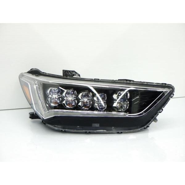 商品4122741 レジェンド KC2 後期 右ライト LED STANELY W3652 HONDA LEGEND純正（中古品）・後期（平成30年2月〜令和3年12月）・右LEDヘッドランプ参考部品情報：33100-TY2-J51/331...