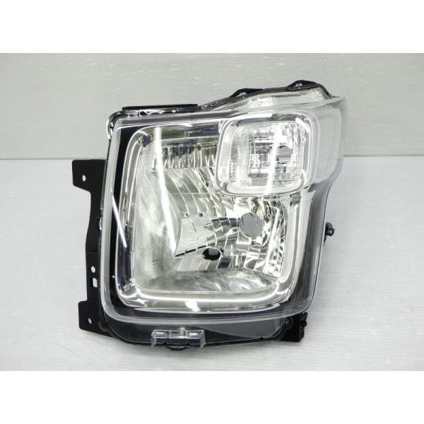 商品4028742△ ワゴンR FX/FA MH35S/MH55S 前期 左ライト ハロゲン KOITO 100-59374 WAGON R純正（中古品）・前期（平成29年2月〜令和1年10月）・左ノーマルハロゲンヘッドランプユニット・FX...