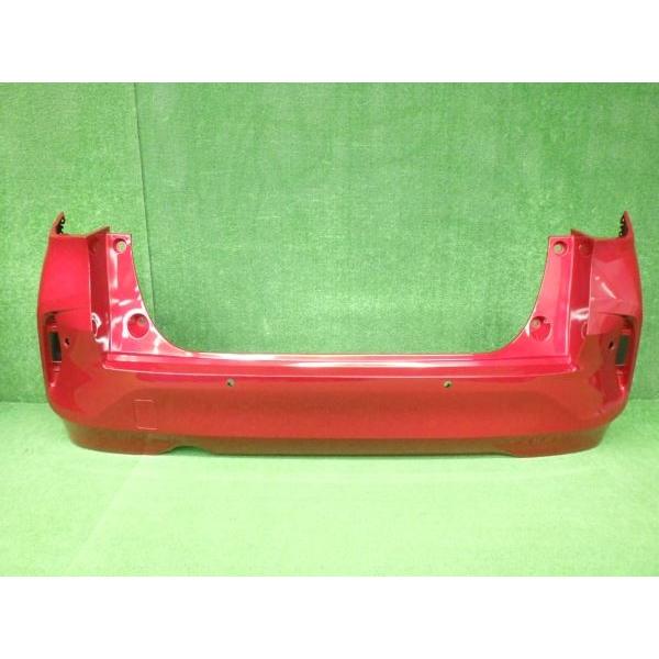 商品29413 ノート オーラ E13 前期 リヤバンパー AURA純正（中古品）ガーネットレッド（カラーコード：NBF）・前期（令和3年8月〜令和6年6月）・NISMOには非対応参考部品情報：85022-6XL・画像では分かりづらいのです...