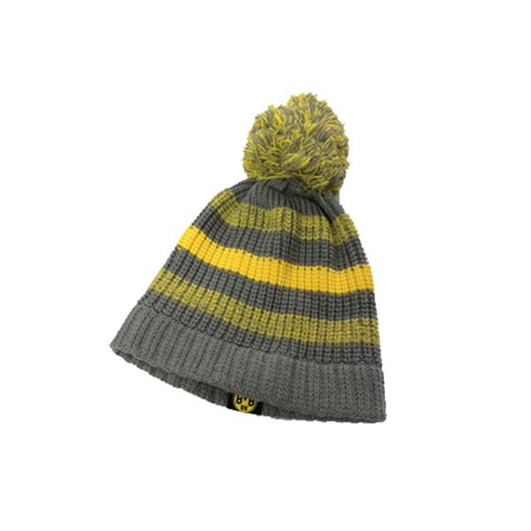 ドルトムントカラーのニット帽を入荷しました!【商品仕様】アクリル70％ ウール30％【サイズ】フリーサイズです。