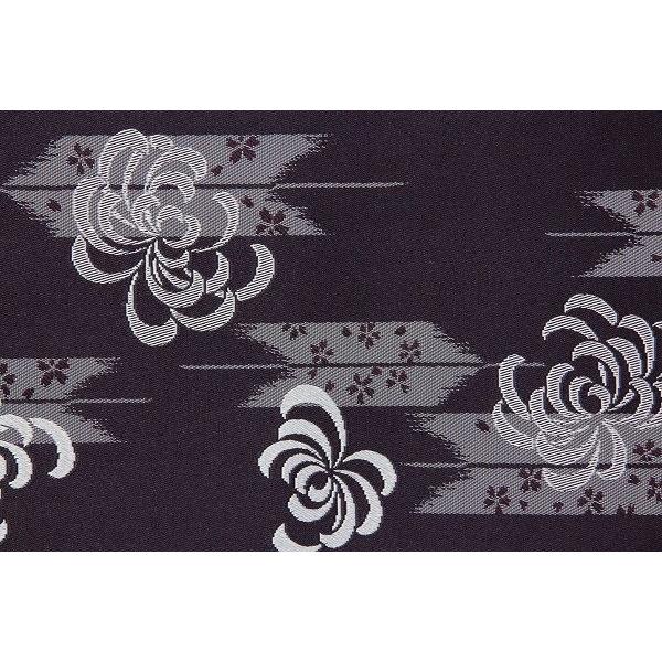 紫地　丸文　矢羽文　矢絣　菊　乱菊