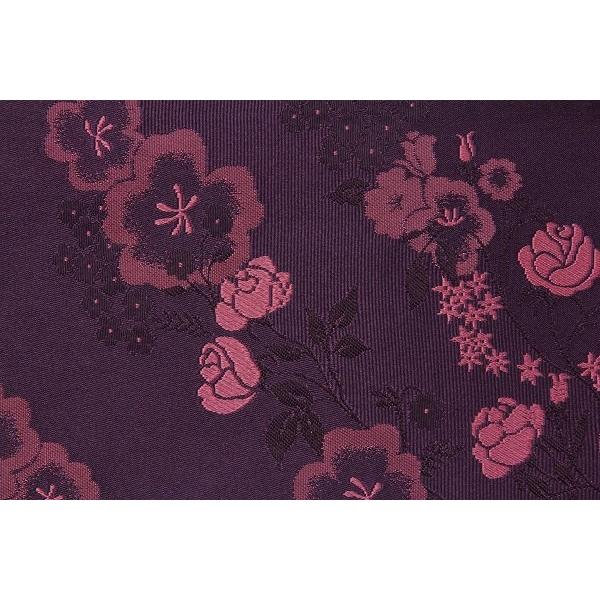紫地　赤紫　梅　サクラ（桜）　バラ（薔薇）