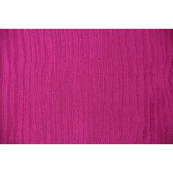 【夏物・浴衣用】<br>紫　よろけ縞　光沢