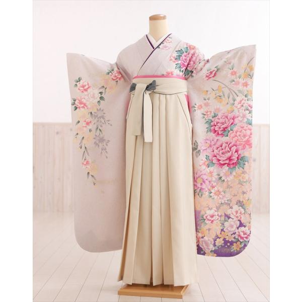 卒業式 女 袴レンタル fboh1452 着物レンタル 卒業袴 フルセット 女性 振袖袴 大学 短大 専門学校 謝恩会 高校 中学校 文化祭 大きめ小学生 卒業式袴 ２月 ３月 ４月 袴レンタル かわいい 人気 春 往復送料無料 薄紫に慶び...