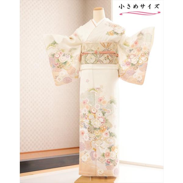 150cm対応 身長低め 訪問着レンタル 卒業式 母 着物 入学式 ママ 華やか 2004 着物レンタル Sサイズ フルセット 訪問着 お宮参り 貸衣装 kimono 卒園式 結婚式 七五三 母親 正月 お茶 2024 着物レンタル hw1...