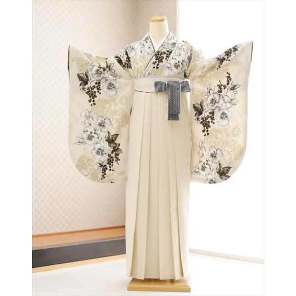 卒業式　袴レンタル 着物レンタル 二尺袖 卒業袴 フルセットレンタル 女性 大学 短大 専門学校 謝恩会 高校 中学校 文化祭 卒業袴 ２月 ３月 ４月 春 女袴 kimono hakama はいからさん イベント コスプレ 往復送料無料 ...