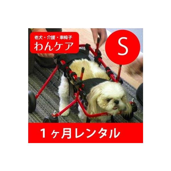 この商品はすでに犬用車椅子をレンタルされている方が対象です。