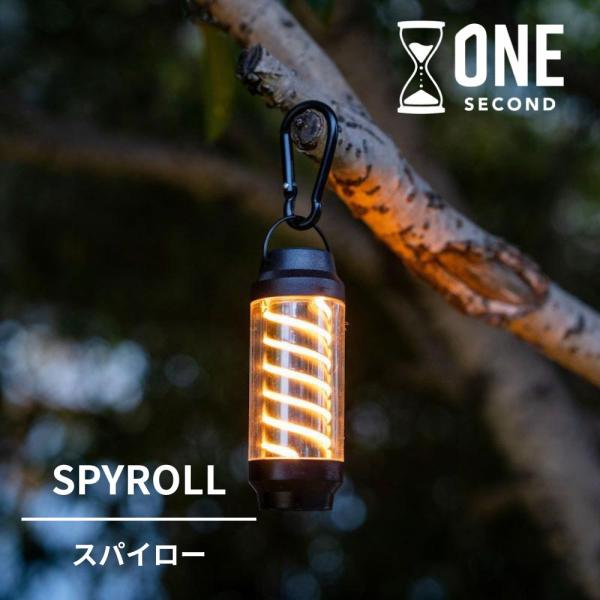 76gの軽さで、持ち運びも便利なLEDライト。炎のゆらぎを再現する"Breathモード"、灯りとして適した"Lanternモード"、懐中電灯として使用できる便利な"Flashlightモード"を切り替えてご使用できます。置き&amp;掛け&...