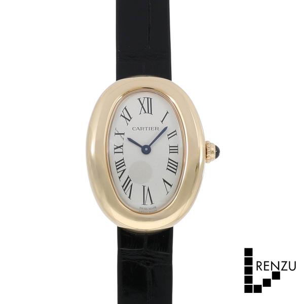 商品コード：C11267カルティエ / CARTIERベニュワール ウォッチ スモール / BAIGNOIRE WATCH SMALL型番：WGBA0042シリアル： コンディション：新品素材：イエローゴールド文字盤色：シルバームーブメント...