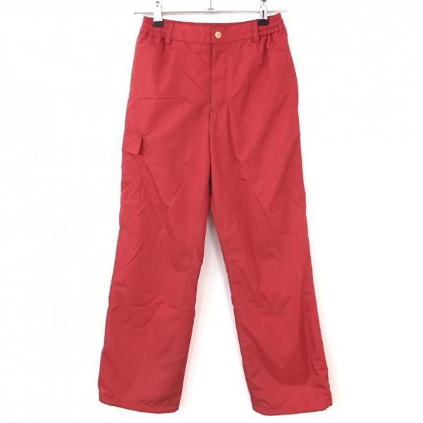 ブランド：Callawayアイテム：パンツ表記サイズ：S実寸サイズ：　ウエスト：約31cm　股上：約26cm　股下：約72cm　もも幅：約27cm　裾幅：約22.5cm特徴・仕様：付属品：商品ランク：B+コメント：裾、ポケット口、ヒップ汚れ