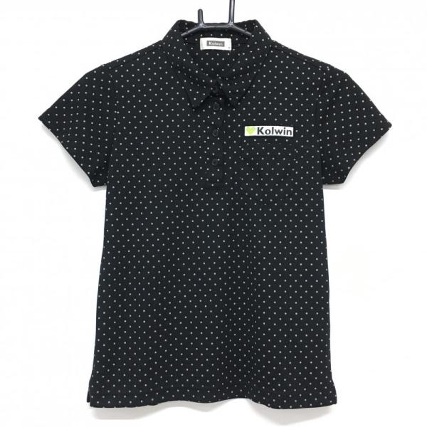 ブランド：Kolwinアイテム：半袖ポロシャツ表記サイズ：S実寸サイズ：身幅：約43cm袖丈：約13cm肩幅：約34cm着丈：約55cm特徴・仕様：付属品：商品ランク：Aコメント：