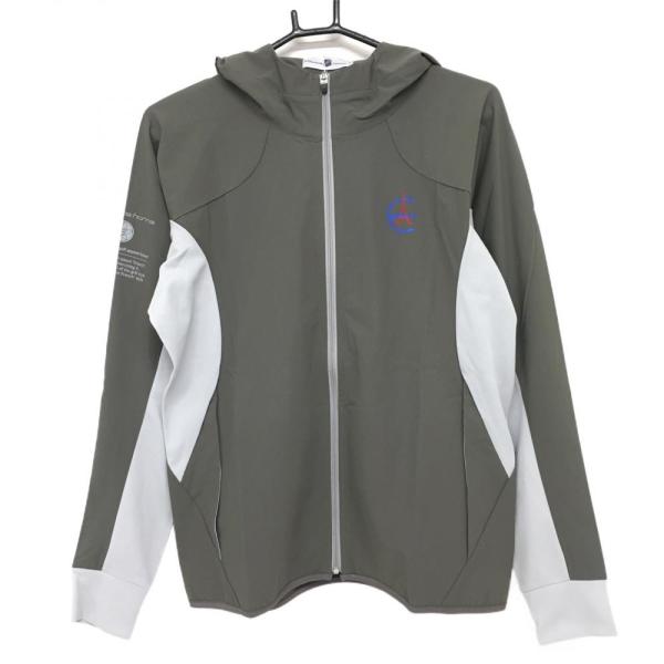 ブランド：efficaceアイテム：ジップパーカー表記サイズ：L実寸サイズ：ゆき丈：約83cm身幅：約57cm着丈：約63cm特徴・仕様：付属品：商品ランク：Nコメント：