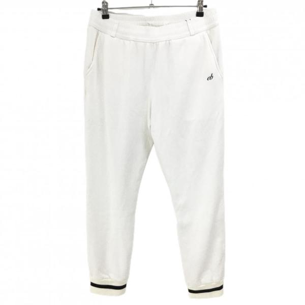 ブランド：efficaceアイテム：ジョガーパンツ表記サイズ：LL実寸サイズ：　ウエスト：約41.5cm　股上：約29.5cm　股下：約74cm　もも幅：約31cm　裾幅：約14cm特徴・仕様：付属品：商品ランク：Nコメント：