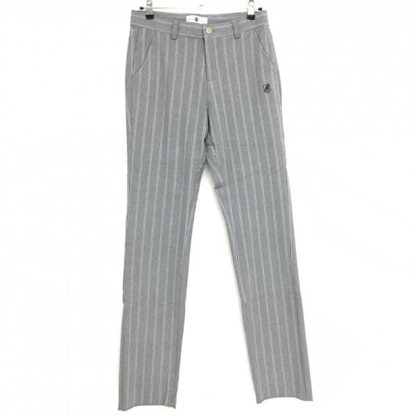 ブランド：efficaceアイテム：パンツ表記サイズ：82実寸サイズ：ウエスト：約40cm股上：約26cm股下：約90cmもも幅：約26.5cm裾幅：約19cm特徴・仕様：付属品：商品ランク：Nコメント：裾未処理