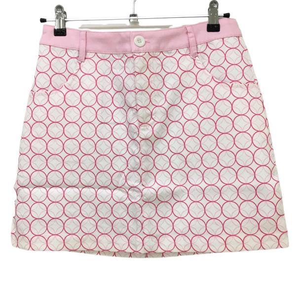 ブランド：efficaceアイテム：スカート表記サイズ：L実寸サイズ：ウエスト：約36,5cmスカート丈：約41cm特徴・仕様：付属品：商品ランク：Nコメント：