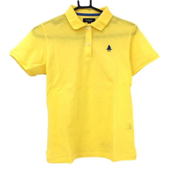 ブランド：Paul Stuart SPORTアイテム：半袖ポロシャツ 表記サイズ：M実寸サイズ：身幅：約42cm袖丈：約16cm肩幅：約37cm着丈：約56cm特徴・仕様：付属品：商品ランク：A+コメント：