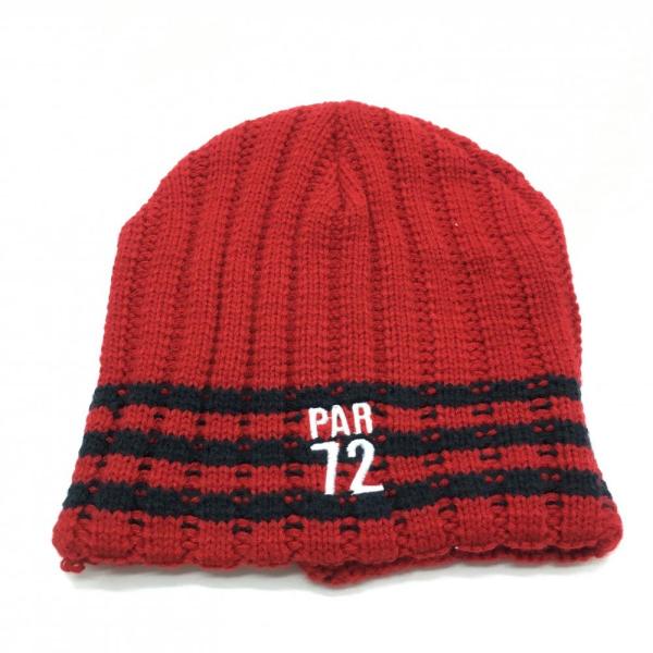 ブランド：PAR72アイテム：パーセッタンタドゥエ表記サイズ：FREE実寸サイズ：特徴・仕様：付属品：商品ランク：A+コメント：