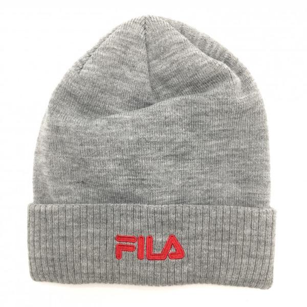 ブランド：FILA GOLFアイテム：ニット帽表記サイズ：F実寸サイズ：特徴・仕様：付属品：商品ランク：Nコメント：