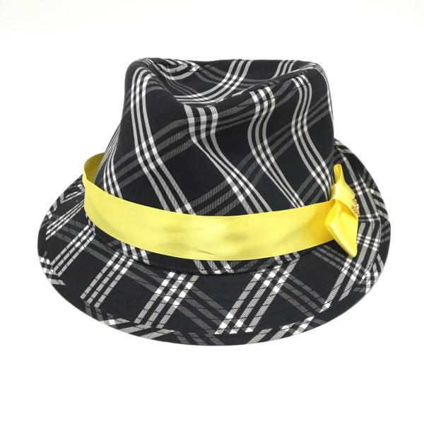 ブランド：Samantha Thavasaアイテム：中折れハット表記サイズ：F実寸サイズ：　つば：約4cm特徴・仕様：付属品：商品ランク：Aコメント：額薄汚れ