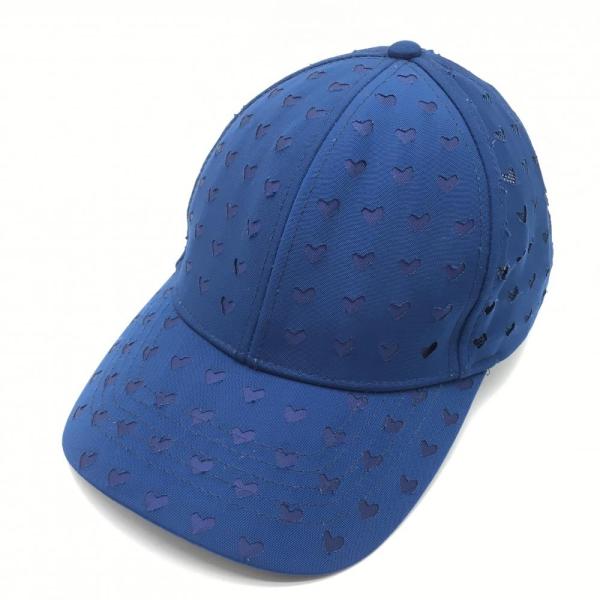 ブランド：VIVA HEARTアイテム：キャップ 表記サイズ：40実寸サイズ：　つば：約7cm特徴・仕様：付属品：商品ランク：Aコメント：