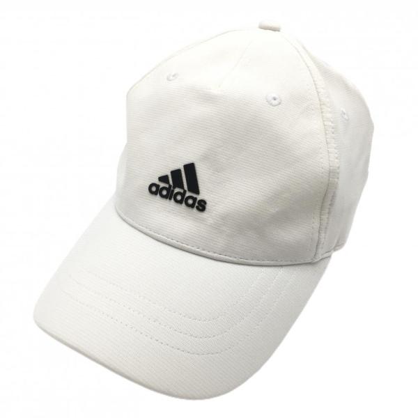 ブランド：adidasアイテム：キャップ表記サイズ：フリーサイズ実寸サイズ：　つば：約7cm特徴・仕様：付属品：商品ランク：Aコメント：後ろ内側汚れ