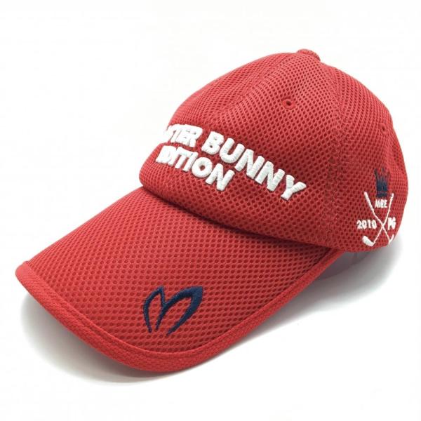 ブランド：MASTER BUNNY EDITIONアイテム：メッシュキャップ表記サイズ：S実寸サイズ：　つば：約9cm特徴・仕様：付属品：商品ランク：A+コメント：