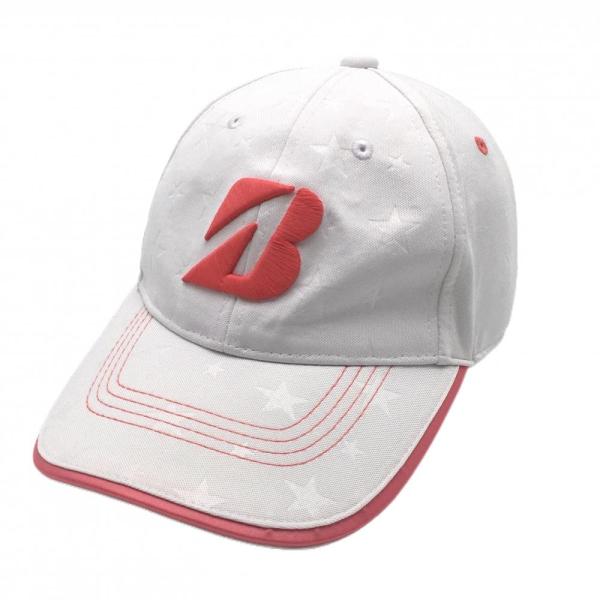 ブランド：Bridgestoneアイテム：キャップ 表記サイズ：フリー(約55-58cm)実寸サイズ：　つば：約7.5cm特徴・仕様：付属品：商品ランク：A+コメント：