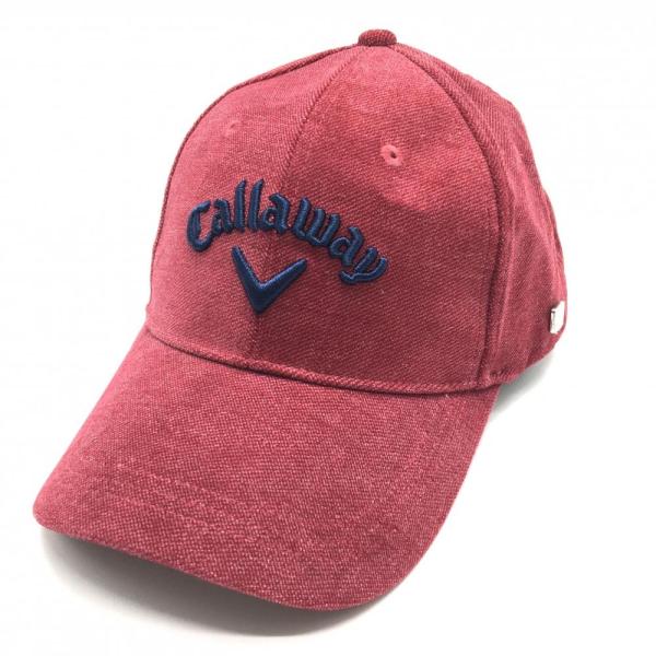 ブランド：Callawayアイテム：キャップ表記サイズ：FR実寸サイズ：　つば：約7.5cm特徴・仕様：付属品：商品ランク：Nコメント：
