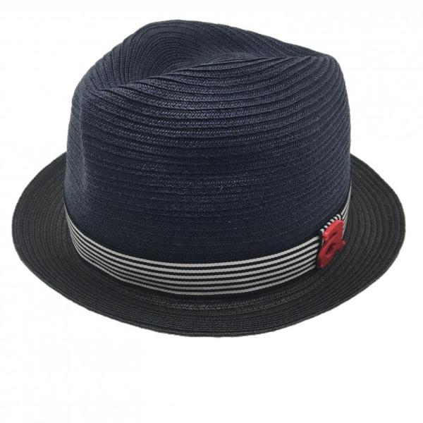 ブランド：archivioアイテム：中折れハット 表記サイズ：実寸サイズ：　つば：約4.5cm特徴・仕様：付属品：商品ランク：A+コメント：