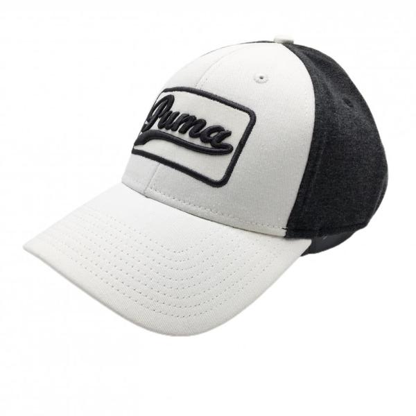 ブランド：PUMAアイテム：キャップ表記サイズ：OSFA実寸サイズ：　つば：約7cm特徴・仕様：付属品：商品ランク：Aコメント：クラウントップ汚れ