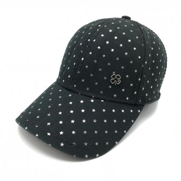 ブランド：BLACK CLOVERアイテム：キャップ表記サイズ：実寸サイズ：　つば：約7cm特徴・仕様：適応時期：商品ランク：Aコメント：額汚れ