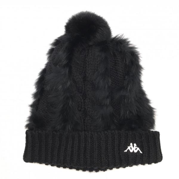 ブランド：Kappaアイテム：ニット帽表記サイズ：フリーサイズ実寸サイズ：特徴・仕様：適応時期：商品ランク：Nコメント：