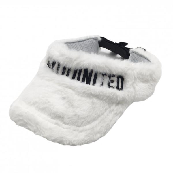 ブランド：CUARTO UNITEDアイテム：サンバイザー 表記サイズ：実寸サイズ：　つば：約8cm特徴・仕様：適応時期：商品ランク：A+コメント：品質タグ切