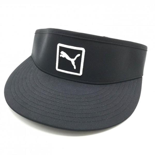 ブランド：PUMAアイテム：サンバイザー表記サイズ：ONE SIZE実寸サイズ：　つば：約7.5cm特徴・仕様：付属品：商品ランク：B+コメント：額色褪せ