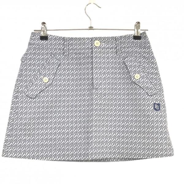 ブランド：PEARLY GATESアイテム：スカート 表記サイズ：0実寸サイズ：　ウエスト：約36cm　スカート丈：約36cm特徴・仕様：適応時期：春 ・ 夏商品ランク：A+コメント：