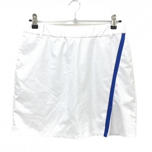 ブランド：ANSUNESSアイテム：スカート表記サイズ：L実寸サイズ：　ウエスト：約37cm　スカート丈：約41.5cm特徴・仕様：適応時期：春 ・ 秋商品ランク：A+コメント：