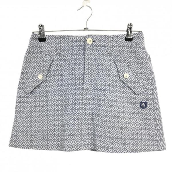 ブランド：PEARLY GATESアイテム：スカート表記サイズ：0実寸サイズ：　ウエスト：約35.5cm　スカート丈：約36cm特徴・仕様：適応時期：春 ・ 夏 ・ 秋商品ランク：B+コメント：裾・ポケット口汚れ